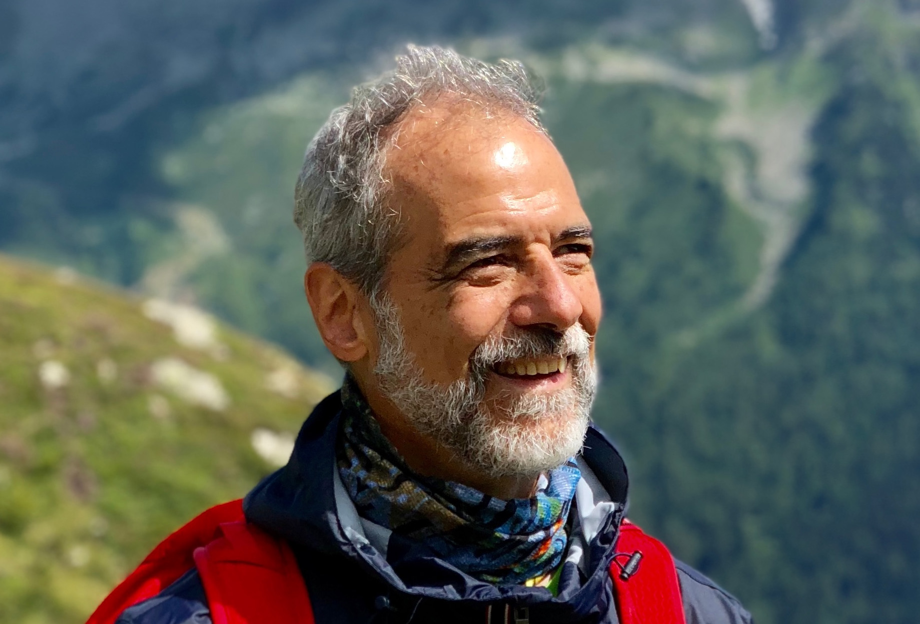 ON THE ROCKS com JEAN PIERRE von der WEID - Eliseu Frechou